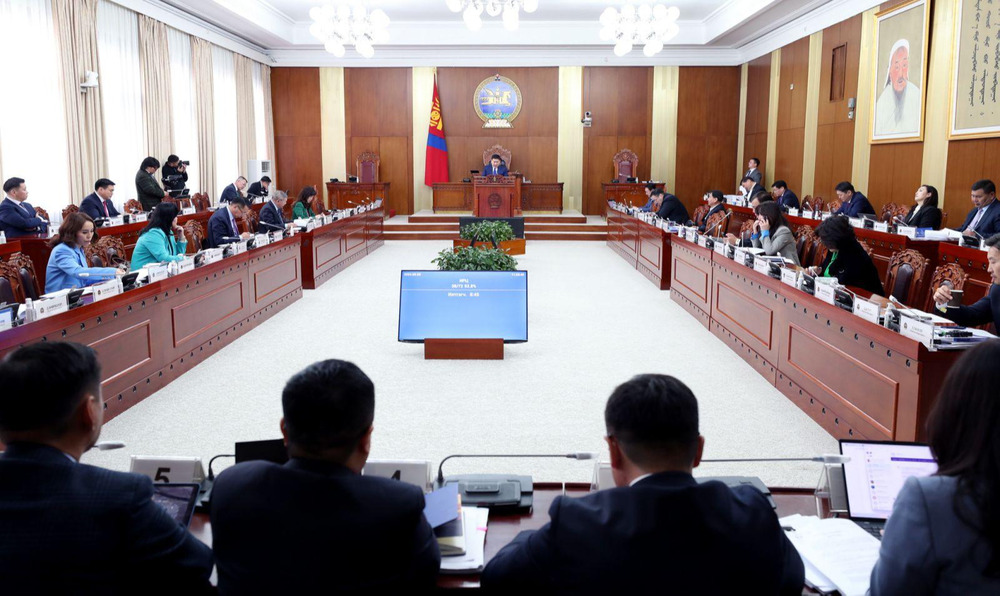 Л Оюун Эрдэнэ Засгийн газар “20 минутын хот” концепцийг хэрэгжүүлэх